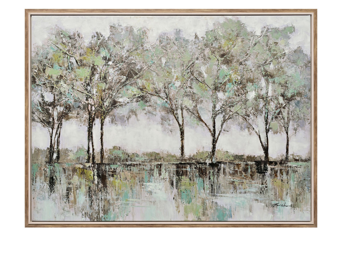 Green Trees – Marshall Home Corporation