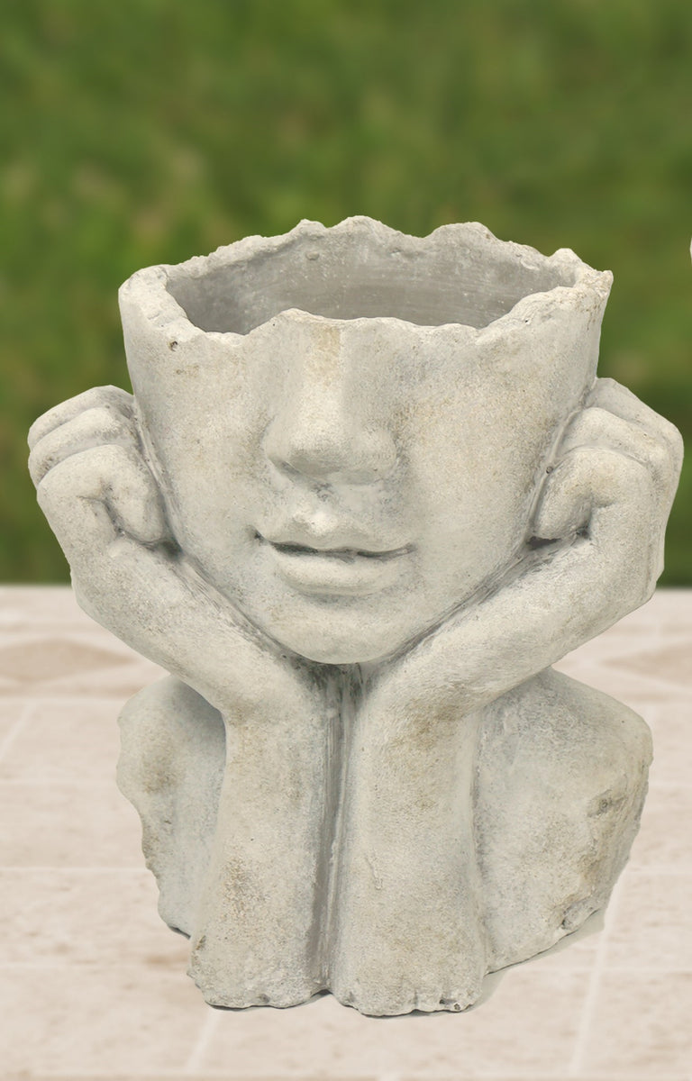 Small Shrug – Marshall Home Corporation