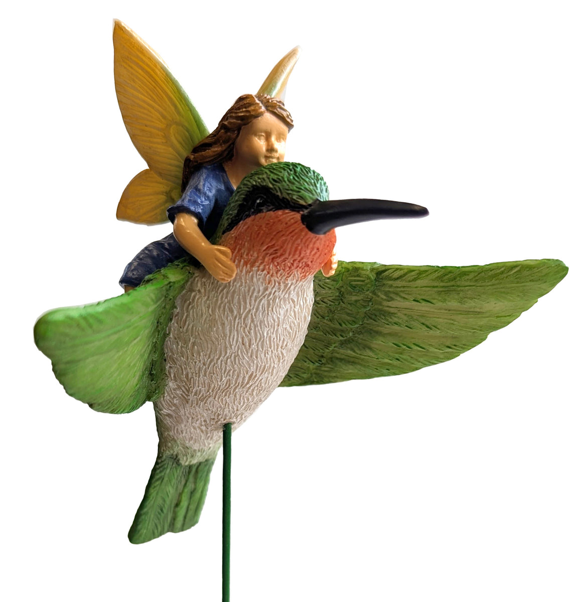 Hummingbird Fairy – Marshall Home Corporation