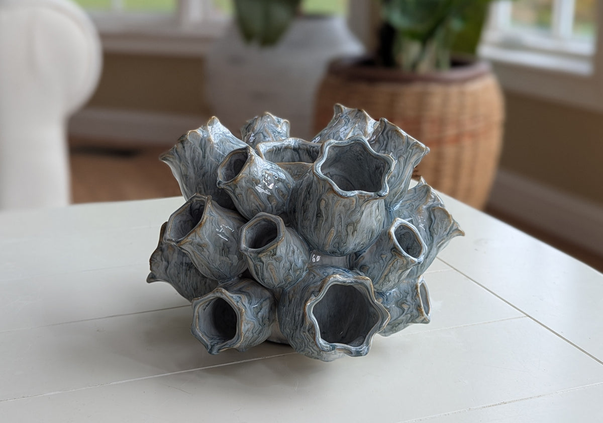 Barnacle Vase – Marshall Home Corporation