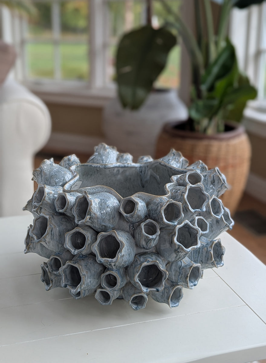 Barnacle Vase, Large – Marshall Home Corporation