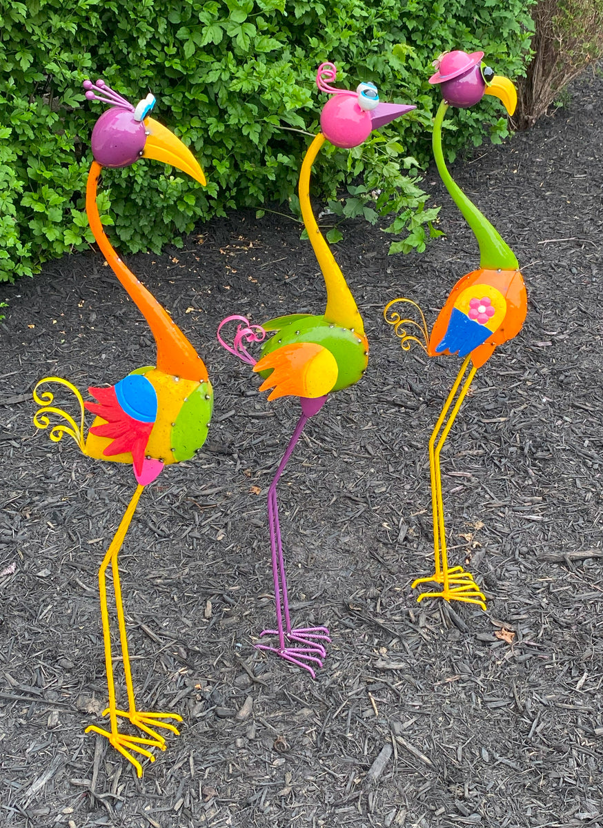 Loco Birds, Assorted – Marshall Home Corporation