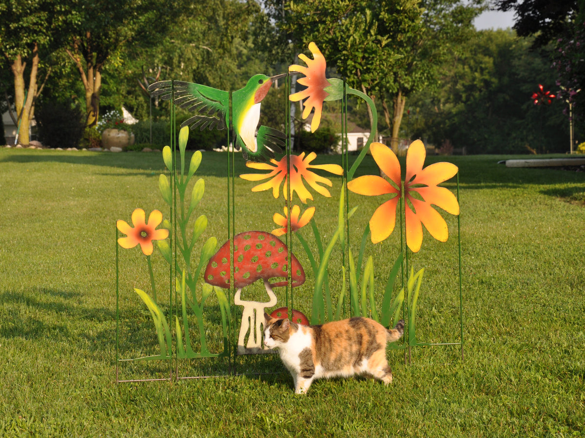 Hummingbird Screen – Marshall Home Corporation