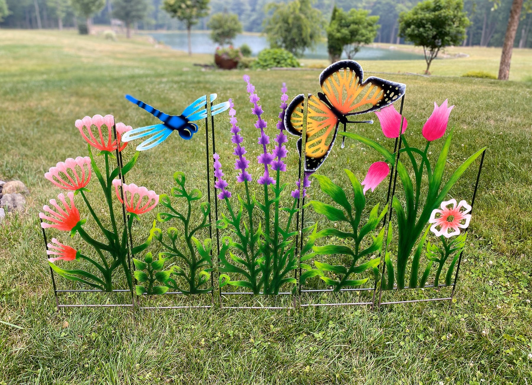 Butterfly Screen – Marshall Home Corporation