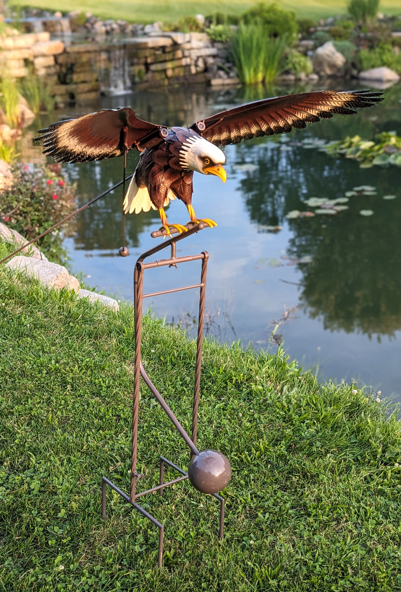 Flying Eagle – Marshall Home Corporation