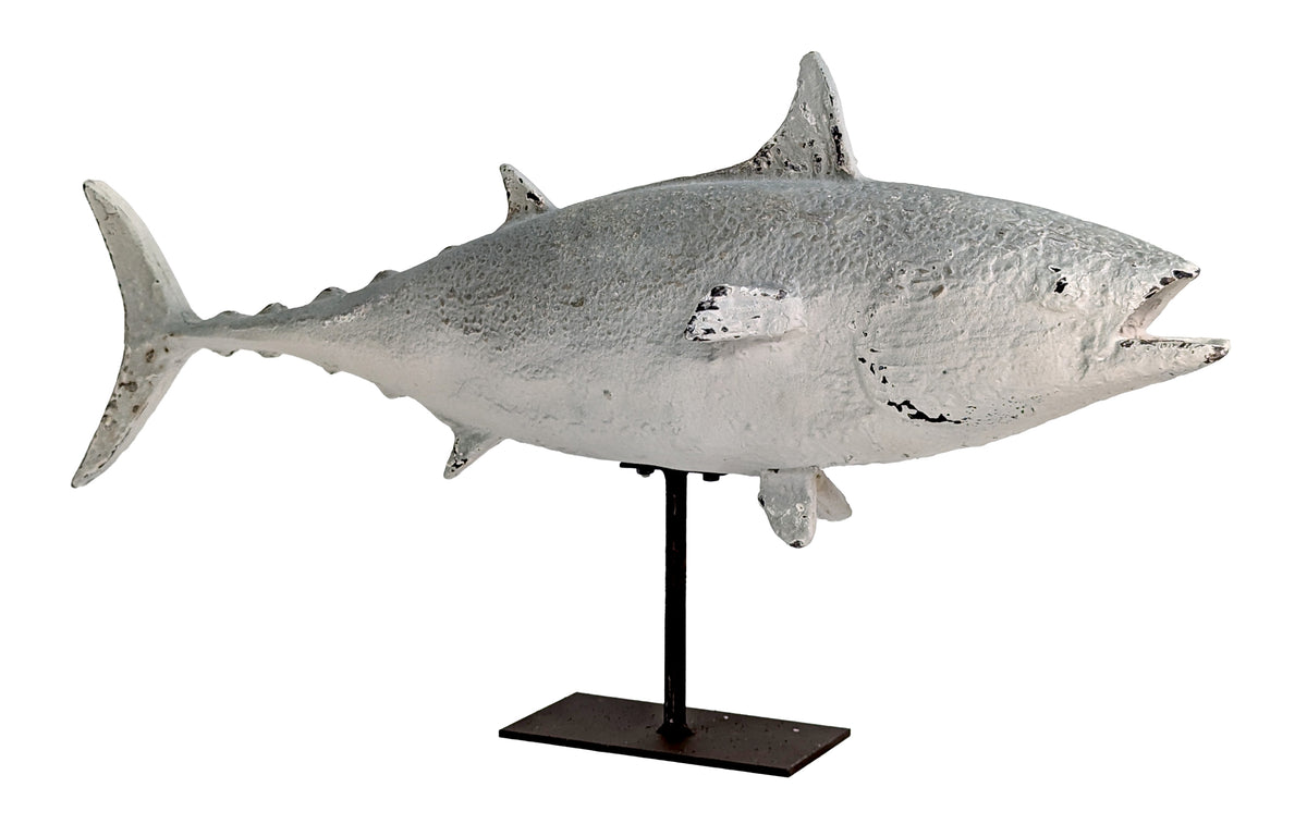 Tuna Sculpture – Marshall Home Corporation