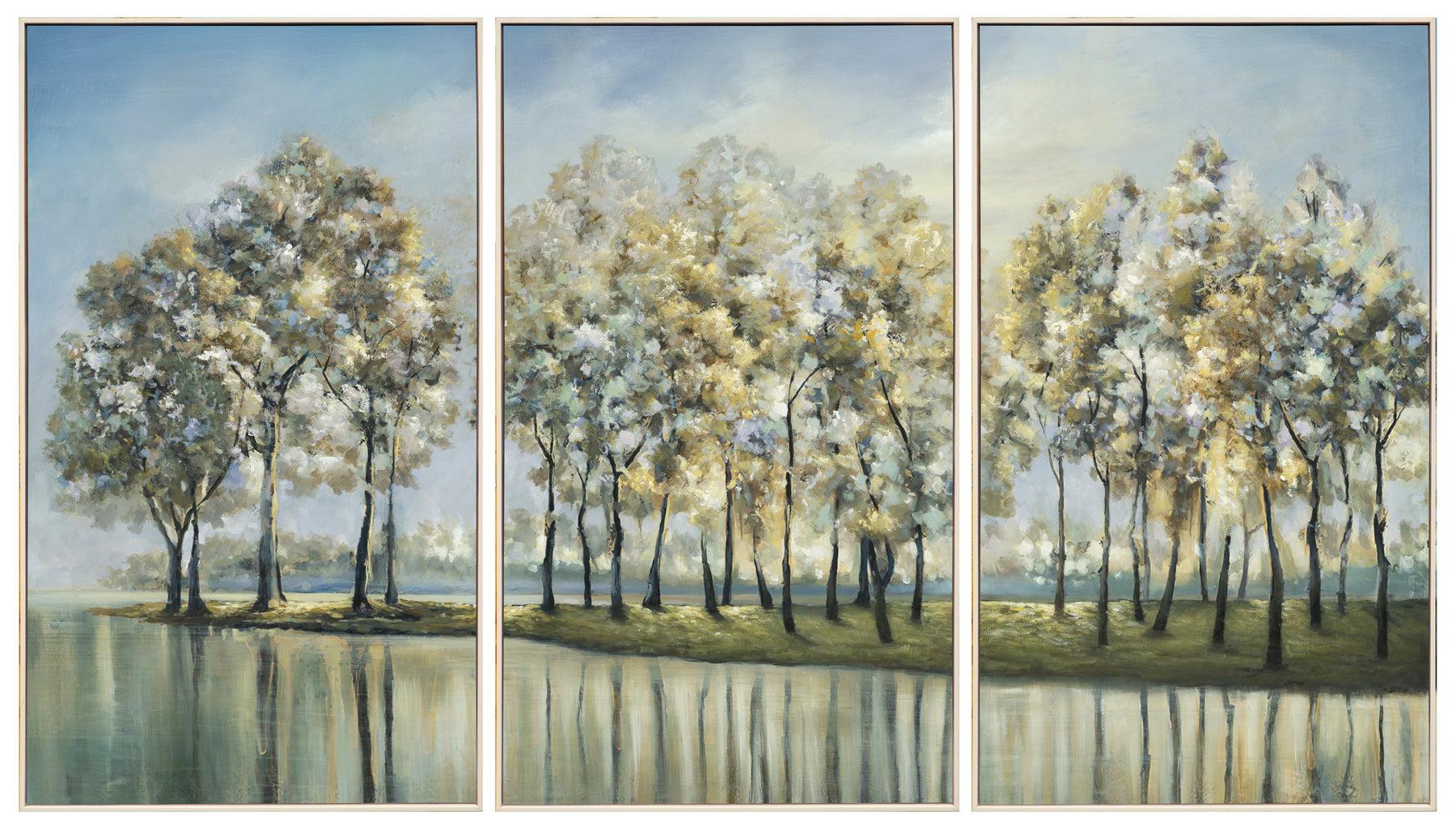 Tree Trio – Marshall Home Corporation