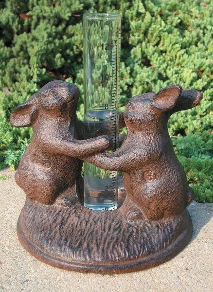 Bunny Rain Gauge – Marshall Home Corporation